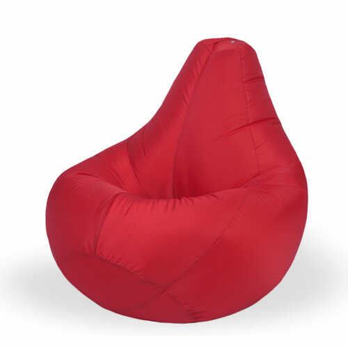Кресло-мешок «Груша» Красный XXL