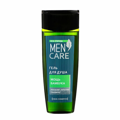 Delta PARFUM Гель для душа MEN CARE для мужчин, 250 мл