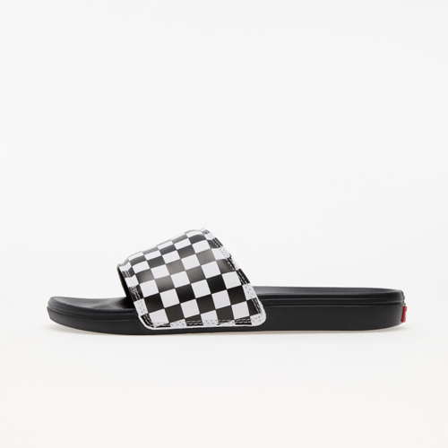 Шлепанцы VANS, размер 8 US, черный