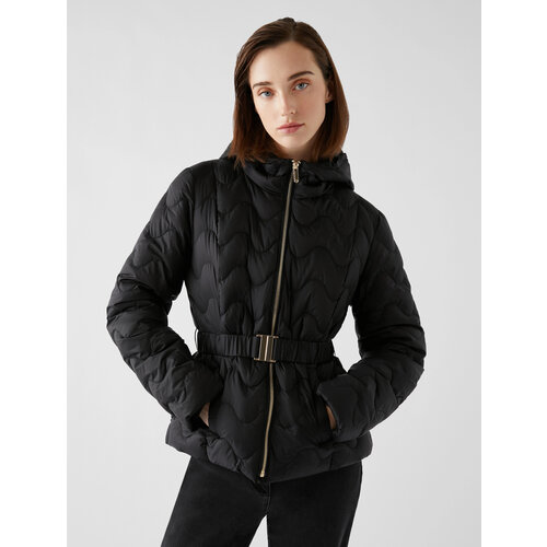 Куртка PennyBlack Pescara, размер 44, черный