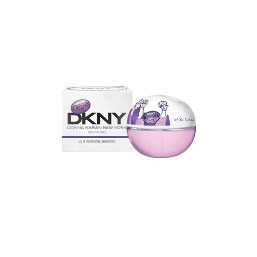 Туалетная вода Donna Karan DKNY Be Delicious City Nolita Girl 50 мл.