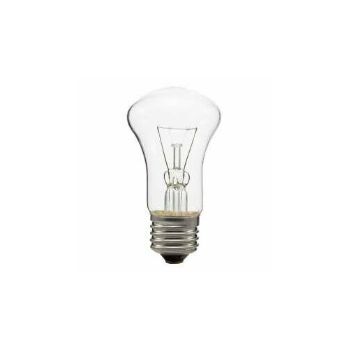 Лампа накаливания Б 25Вт E27 230В (верс.) Лисма 301056600/301060500 ( упак.5шт.)