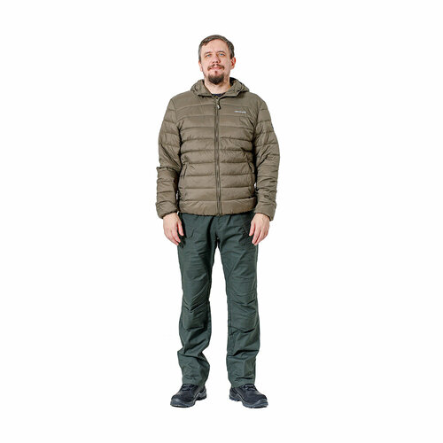 Куртка Pentagon, размер 2XL, коричневый