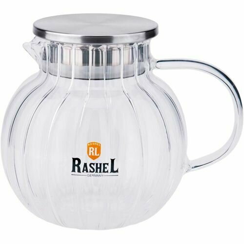 Чайник-кувшин заварочный 1,3Л RASHEL