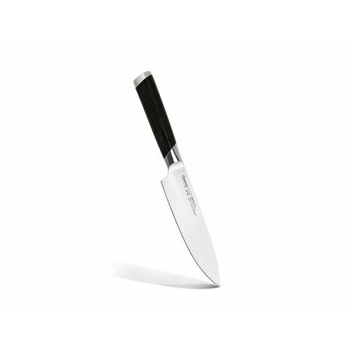2816 FISSMAN Нож Поварской FUJIWARA 15см (сталь AUS-6)