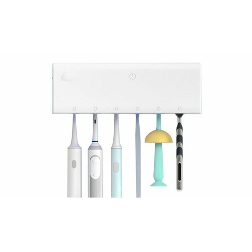 Cтерилизатор для зубных щеток Xiaomi Dr.King Smart Disinfection Toothbrush Holder Refreshing Version (MKKJ02)
