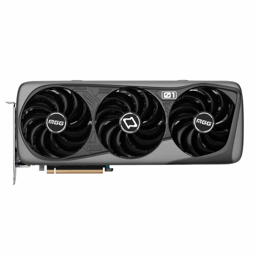 Видеокарта Maxsun nVidia GeForce RTX4070 MGG OC 12GB S0 RTL (6940709645161)