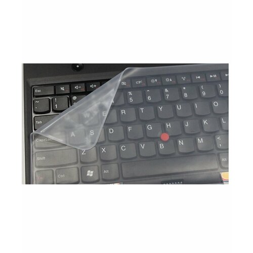 Накладка защитная для клавиатуры ноутбука диагональ 13, 14