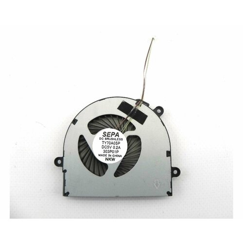 Вентилятор (кулер) для Lenovo Ideapad S210 охлаждения процессора TY70A05P