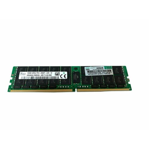 Оперативная память HPE P16001-001 128GB PC4-3200MHz LRDIMM