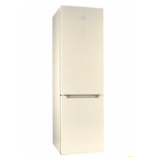 Холодильник Indesit DS 4200 E, розово-белый