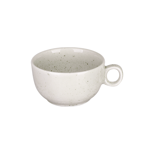 Чашка чайная «Лайфстиль»; фарфор;220мл; D=95мм; песочн, Lilien Austria, QGY - LSN0222