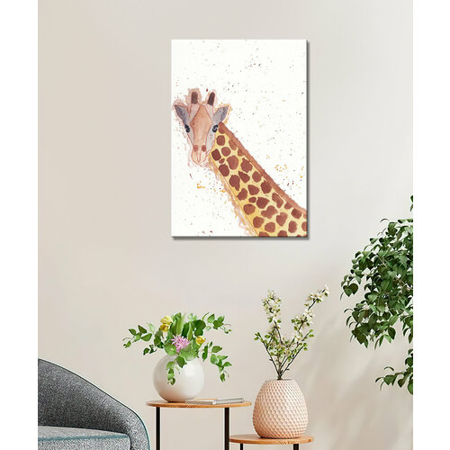 Картина - Жираф (39) 20х30