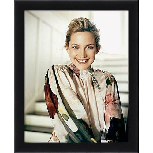 Плакат, постер на холсте Kate Hudson-Кейт Хадсон. Размер 60 х 84 см