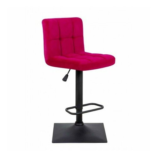 Барный стул курт WX-2320, бордовый