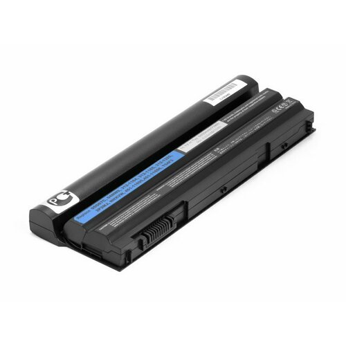Аккумуляторная батарея усиленная для ноутбука Dell P8TC7 6600mAh