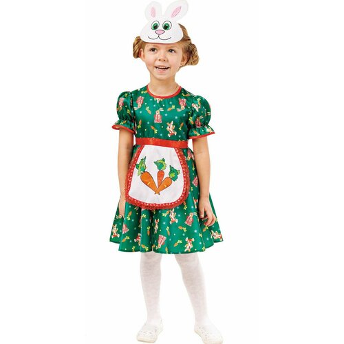 Детский костюм Зайки в платье Pug-06
