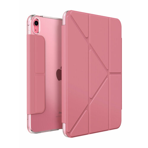 Uniq для iPad 10.9 (2022 10th Gen) Camden Pink