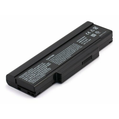 Аккумуляторная батарея усиленная для ноутбука Asus 90-NITLILD4SU1