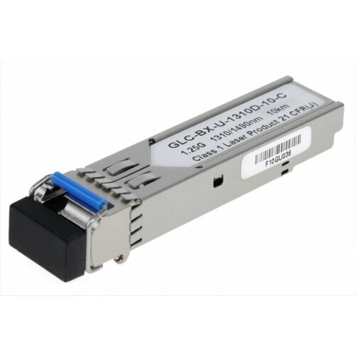 Трансивер CISCO GLC-BX-U=