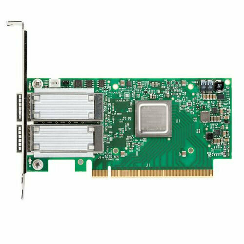 Сетевой адаптер Mellanox ConnectX-5 VPI adapter card (MCX556A-ECAT)