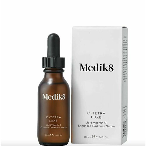 Medik8 Высокоэффективная сыворотка C-Tetra Luxe 30ml