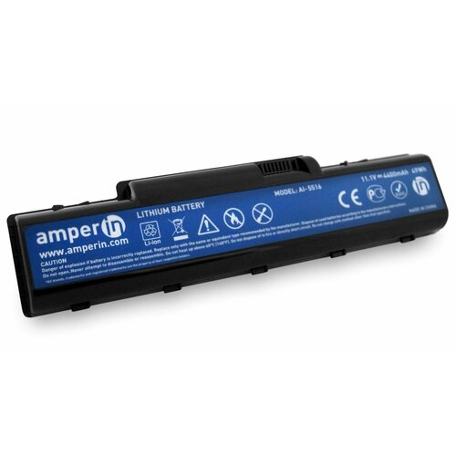 Аккумулятор Amperin для Acer AS09A31
