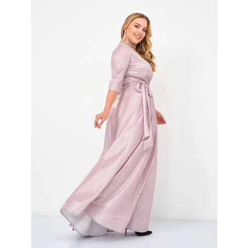 Платье размер 48, розовый