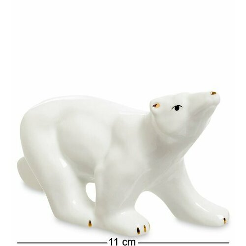 Фигурка Белый медведь XA-286 113-105008