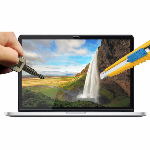 Защитная пленка на экран i-Blason Screen Protector для MacBook Air 13" A1932 (Clear)