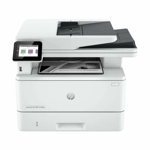 Hp Принтер LaserJet Pro MFP M4103dw 2Z627A