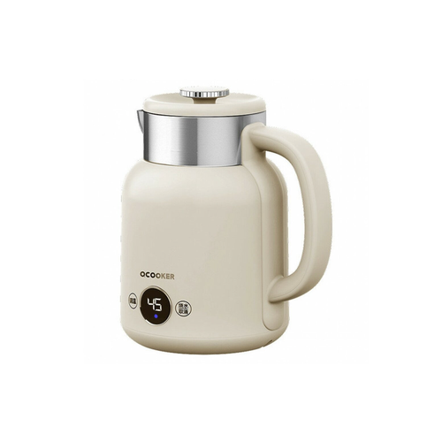 Чайник Qcooker Kettle CR-SH1501, Бежевый