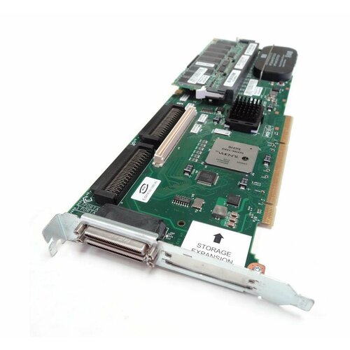 Контроллер HP Smart Array 6402 RAID controller 309520-001