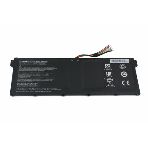 Аккумулятор для Acer Aspire 7 A715-73G 2200 mAh ноутбука акб