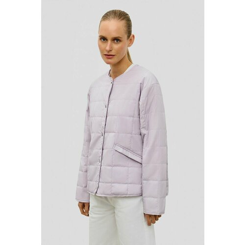Куртка Baon B0323022, размер 42, фиолетовый
