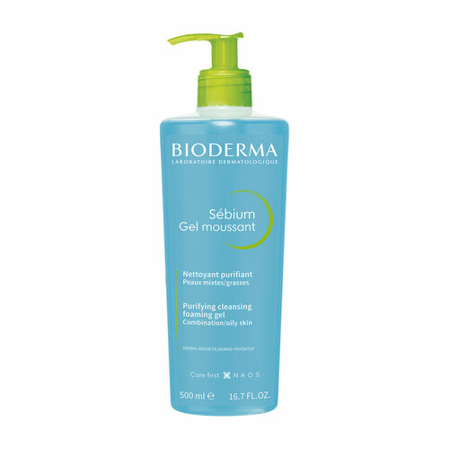 Bioderma Sebium Gel Муссант