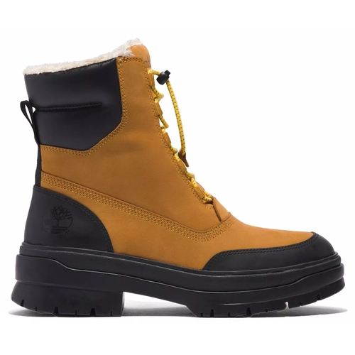 Ботинки Timberland, размер 5,5 US, коричневый