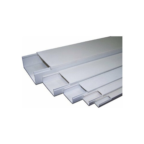 Короб Twt 100х40, 2 метра -CT100x40-WH