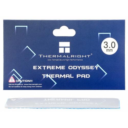 Термопрокладка Thermalright Odyssey 120x20x3.0мм ODYSSEY-120X20-3.0