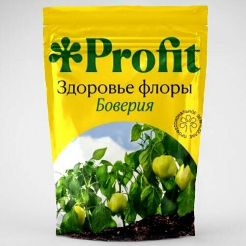 Здоровье флоры Profit 1л. Долина Растений.