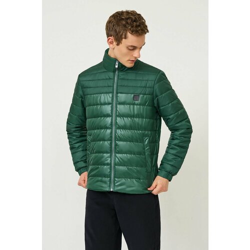 Куртка Baon, размер 56, зеленый