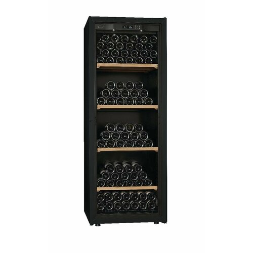 Монотемпературный винный шкаф Eurocave V-LAPREM-L Стеклянная дверь в раме, Комплектация - Минимум, 4 универсальные полоки