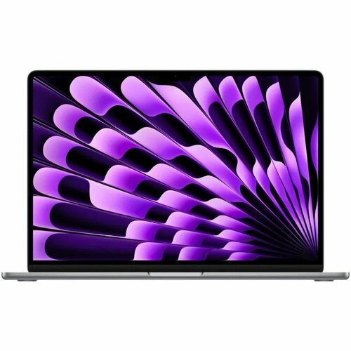 Ноутбук MacBook Air 15 (M2/8/256) Space Gray MQKP3