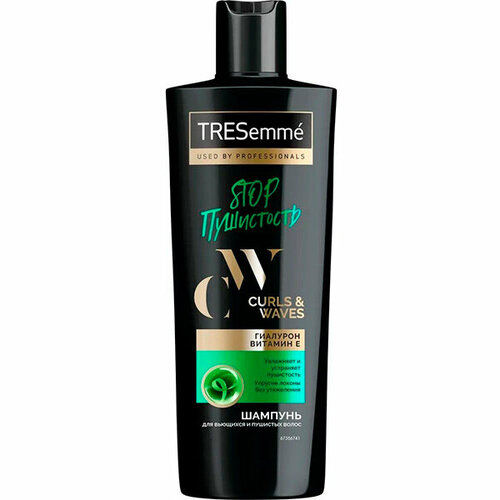 Шампунь для волос Tresemme Curls and Waves 360мл