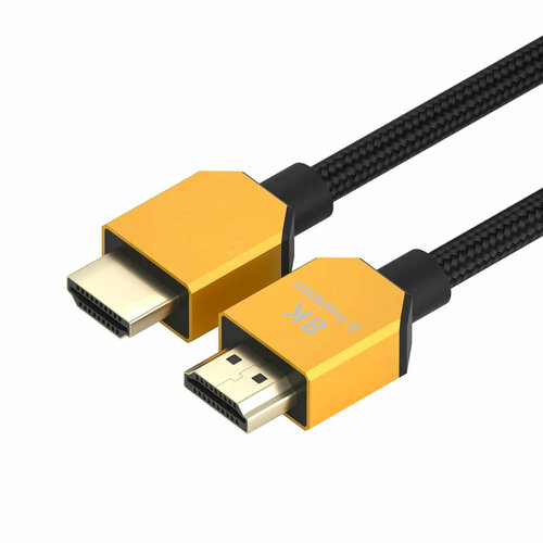 HDMI кабель v2.1, 8K-4K HDR, Pro-HD VG-Link 2 метра