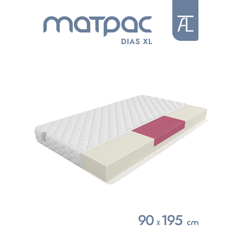 Матрас Dias XL Novichok Mr.Mattress, 90х195 см