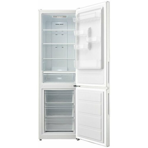 Холодильник Hyundai CC3095FWT белый