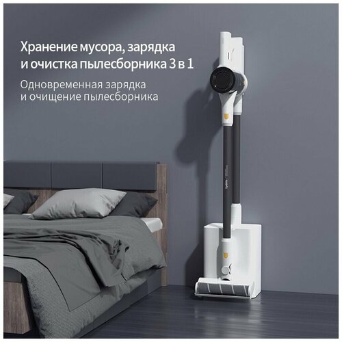 Ручной беспроводной пылесос Lydsto Wireless Handheld Vacuum Cleaner H4