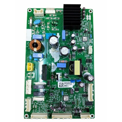 Модуль управления для холодильника LG EBR32637004
