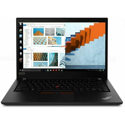 Ноутбук Lenovo ThinkPad T14 Gen 2 20W1SCA800 (Intel Core i5 1135G7 2.4GHz/14"/1920x1080/8GB/256GB SSD/Intel Iris Xe Graphics/Win 10)